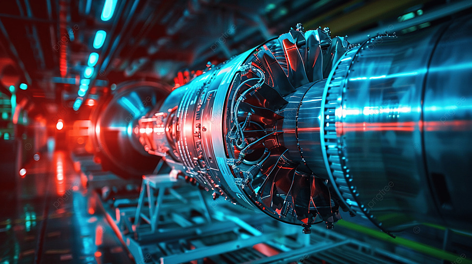 Turbine Control System | Macro Petro Energy